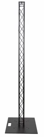 Eliminator Mini Truss Black 4" x 4" Totem Kit